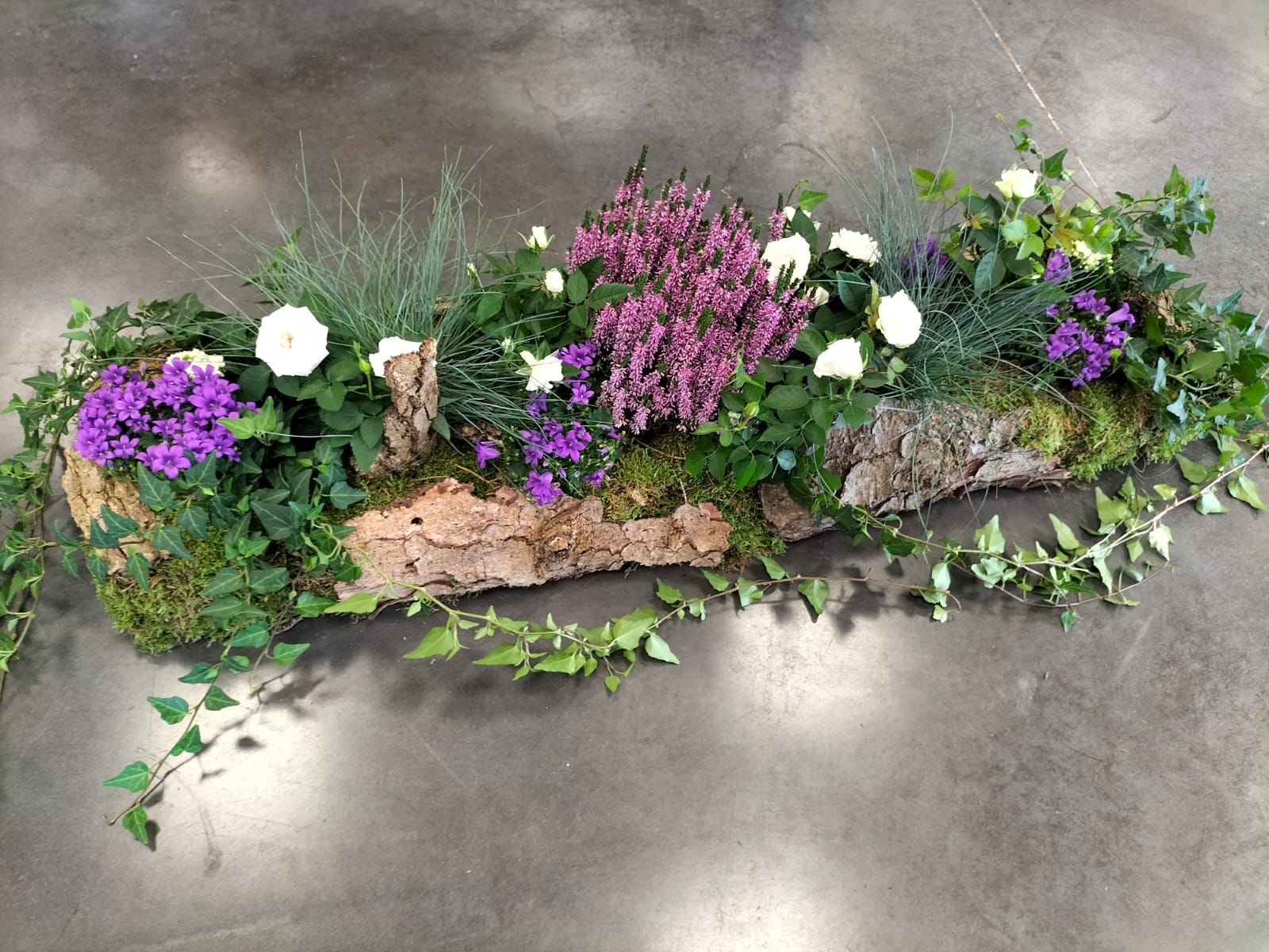 Quelles fleurs pour un enterrement ? - Touchard Fleurs