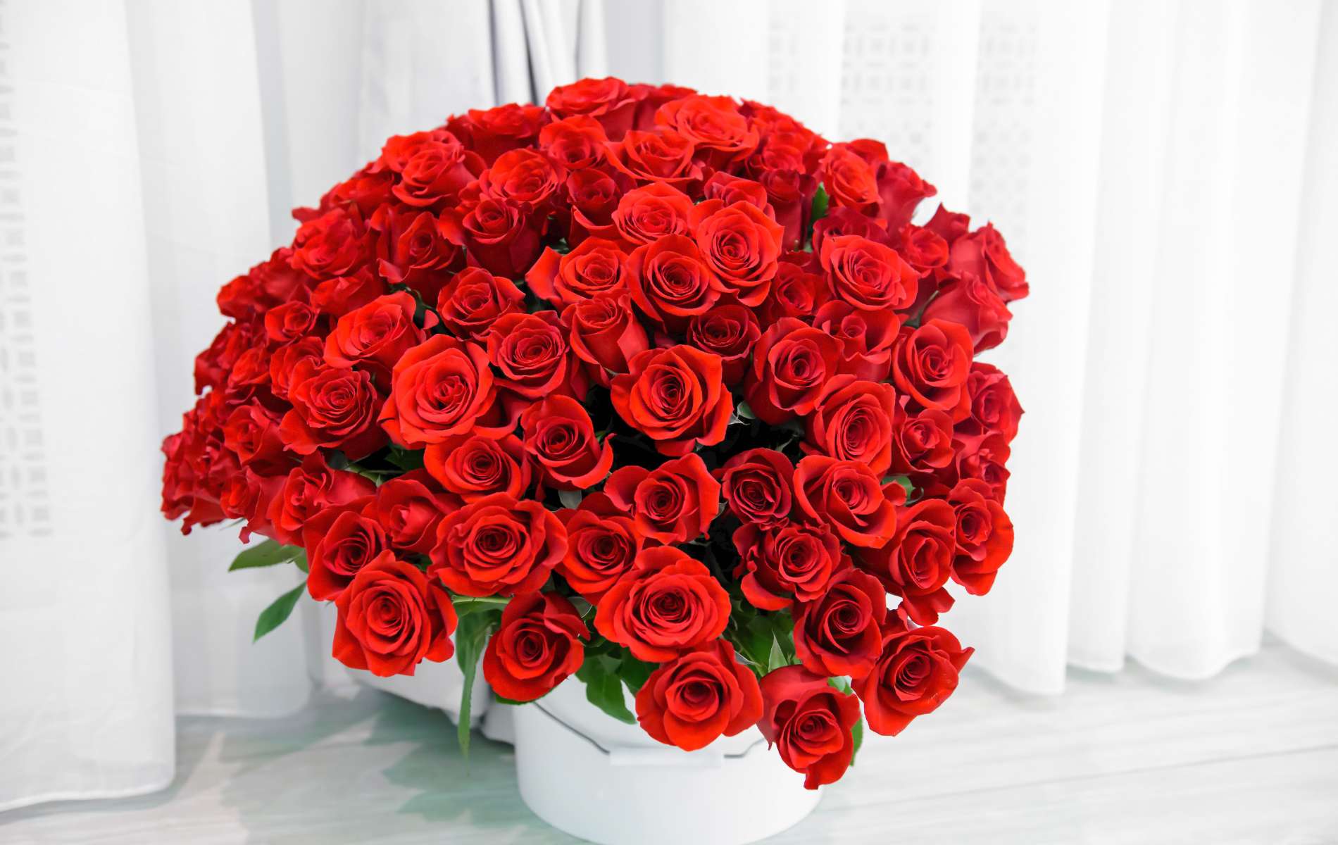 Signification roses : Combien en offrir ? - Touchard Fleurs